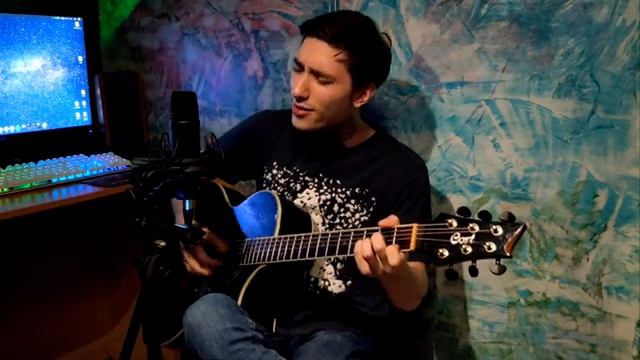 Ласковый май - Розовый Вечер кавер Перезалив