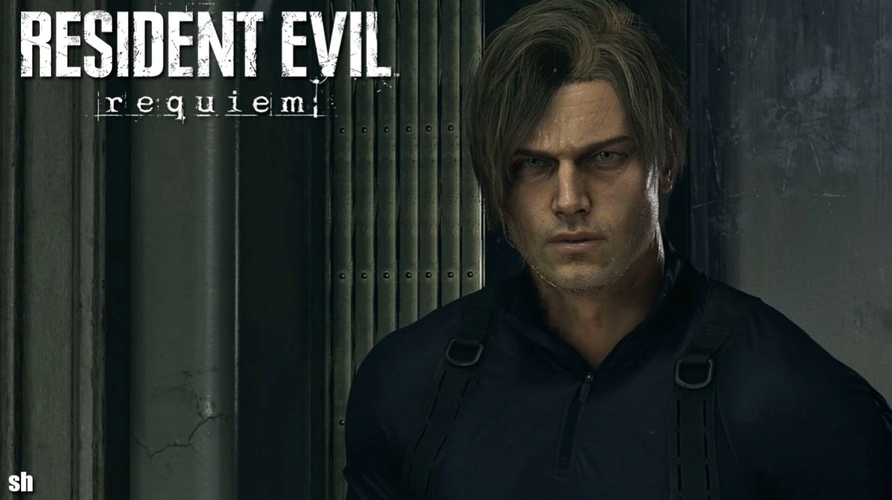 Resident Evil Requiem►Прохождение без комментариев.#6