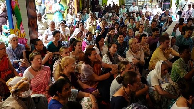 2025.10.30 02 Сиддха Бакул Бада Харидас прабху киртан