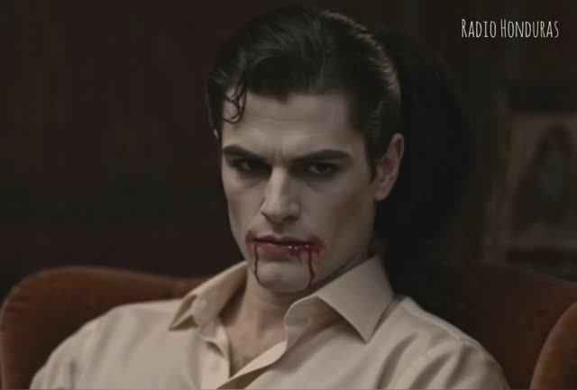 Radio Honduras - Вампирская Любовь