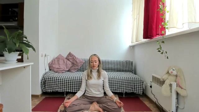 День 18 — Ганапати Крийя