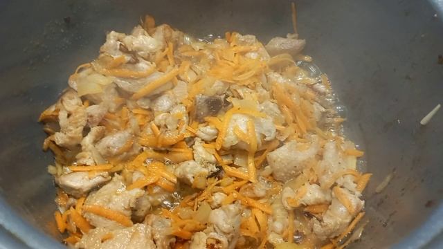 Плов из перловки. Рецепты для диабетиков