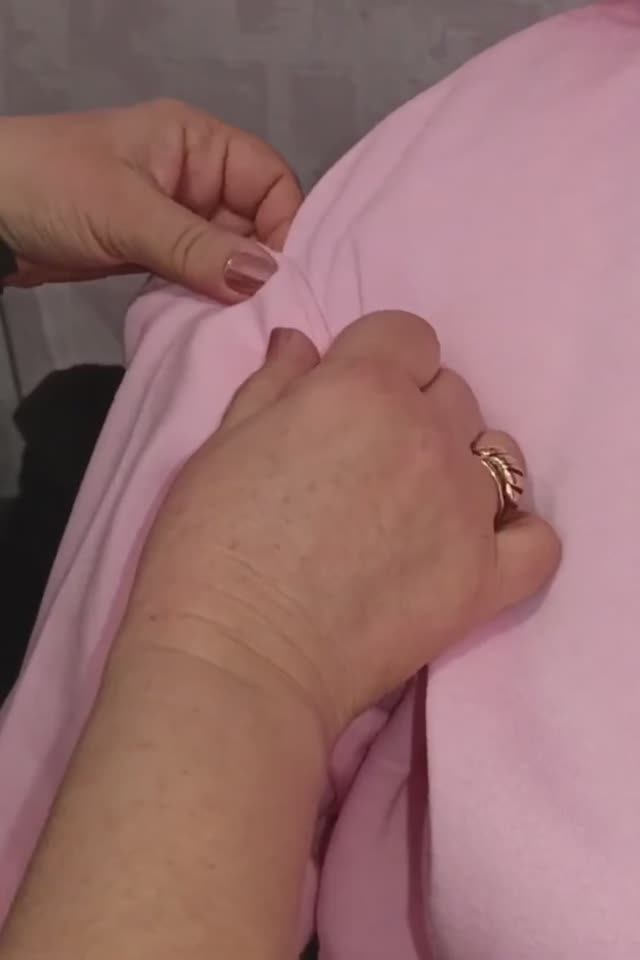 Ушиваю костюм из футера