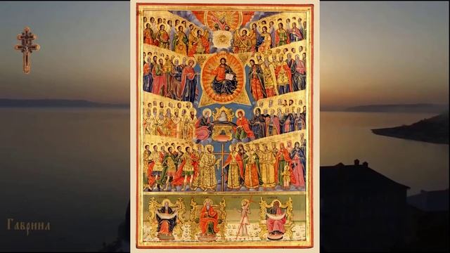 Священномученик Виктор Маригеровский