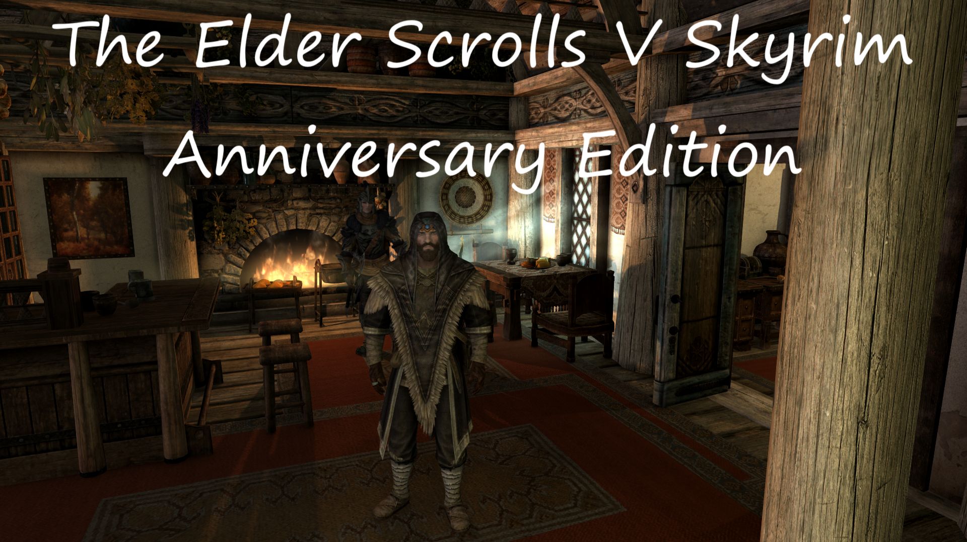 The Elder Scrolls V Skyrim Anniversary Edition / часть 24 / Архимаг