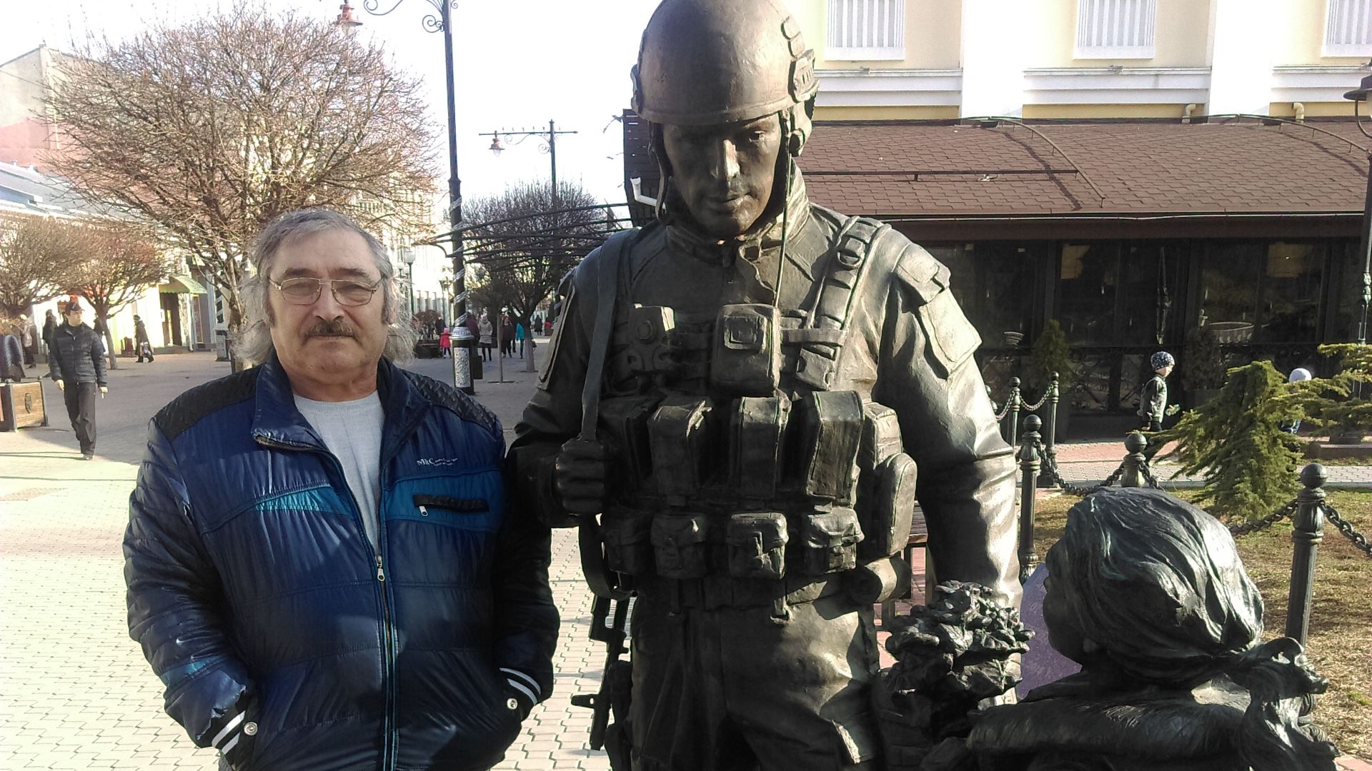 Обсудили территорию У.