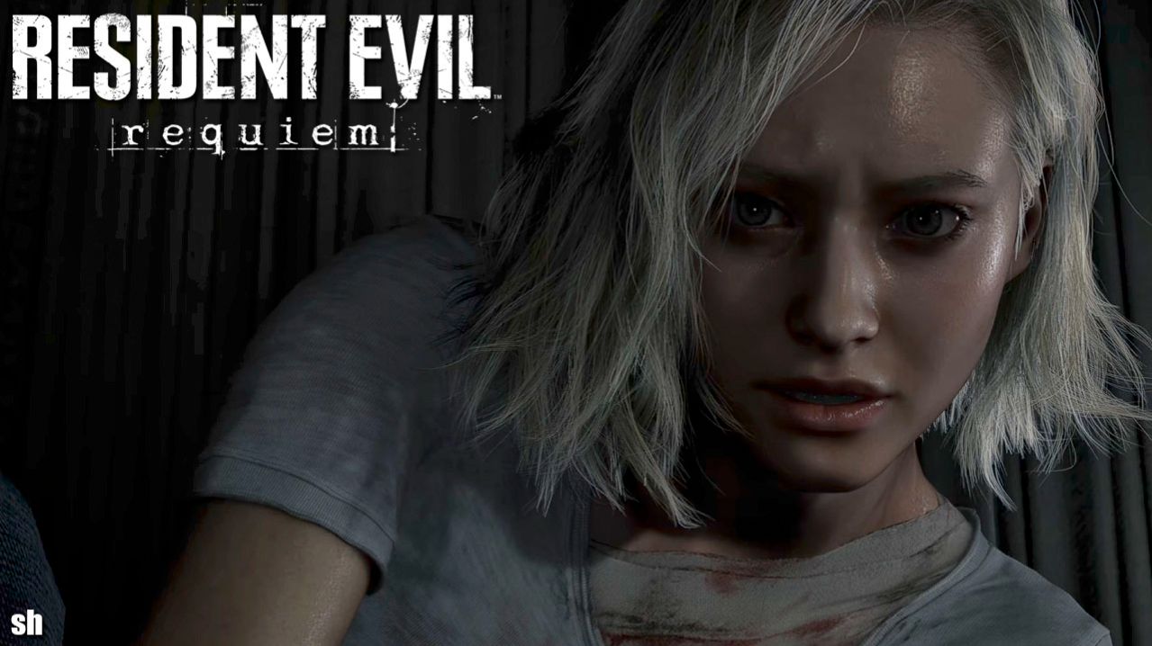 Resident Evil Requiem►Прохождение без комментариев.#4