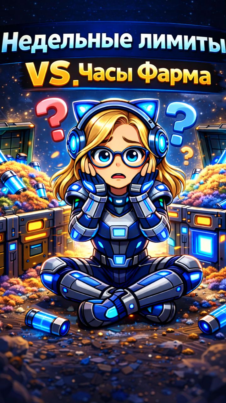 Плакса 24 на 7 — Once Human с юмором