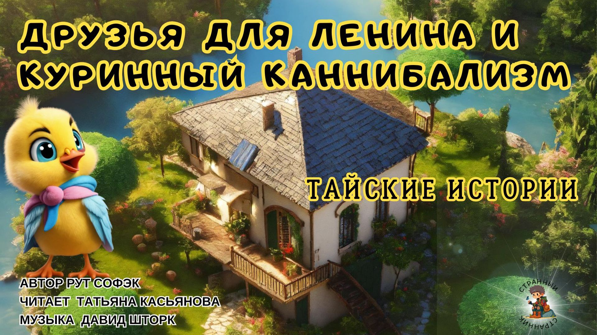 Друзья для Ленина