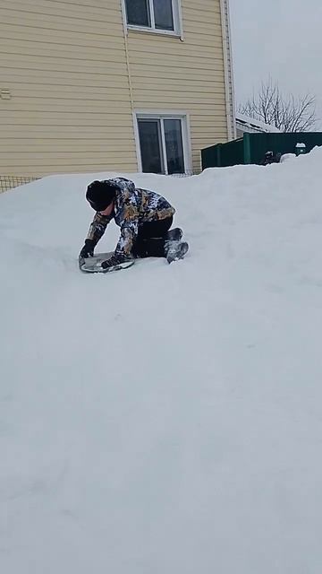 прикол с катанием