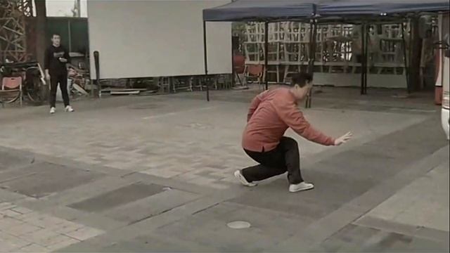 Ди Гоюн - синъицюань