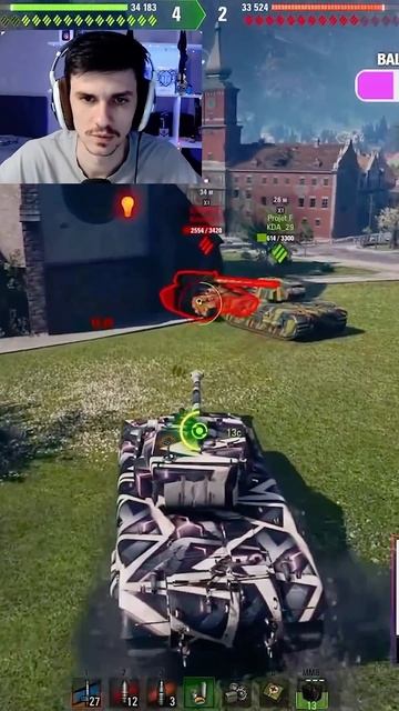 ТАРАНЫ НА ARL PROJET F ОТДЕЛЬНЫЙ ВИД ИСКУССТВА! #shorts #c1ymba #клумба #wot #миртанков