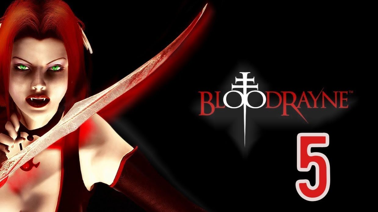 Bloodrayne ► Прохождение 5