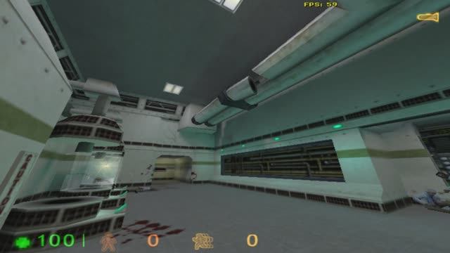 HALF-LIFE be =Sierra= [Anomalius materials & Unrecognized consequences)