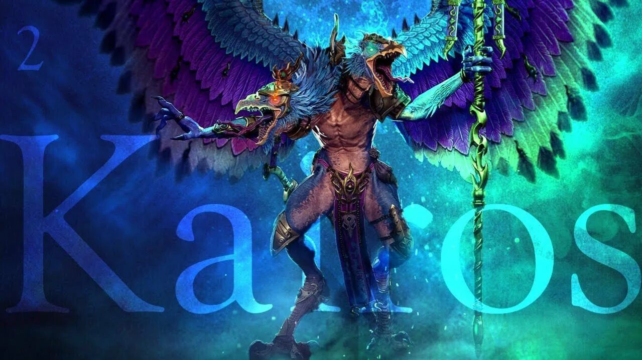 Адреналин после вырваного сердца Хватафорса