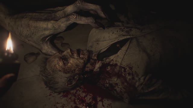 2. прохождение Resident Evil REQUIEM - зомби в городе