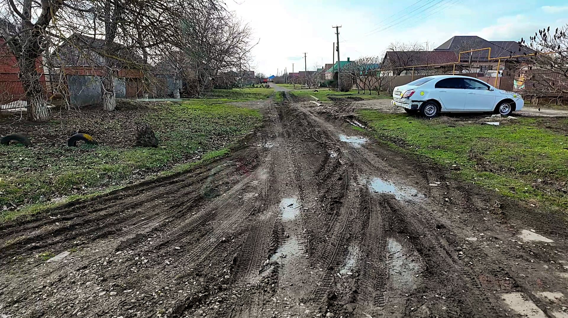 72/САМАЯ ГРЯЗНАЯ СТАНИЦА КРАСНОДАРСКОГО КРАЯ ! ГДЕ ДОРОГИ? КАК ТАМ ЖИТЬ?