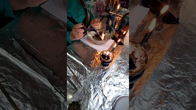 Снимаем колдовской туман, мороки, внушения мыслей, подавление воли.