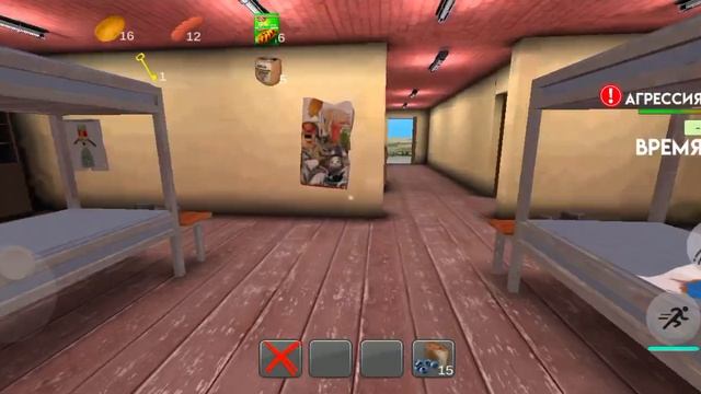 🔥ПРОХОЖДЕНИЕ ПОБЕГ ОТ АРМИИ ТИМОХИ С ИМБОВУЮ КОНЦОВКУ!🔥