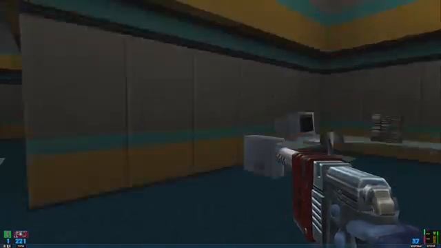 02 ЗАБРОШЕННОЕ МЕТРО _ Прохождение игры Sin #2 Uncle Pecuse 360p