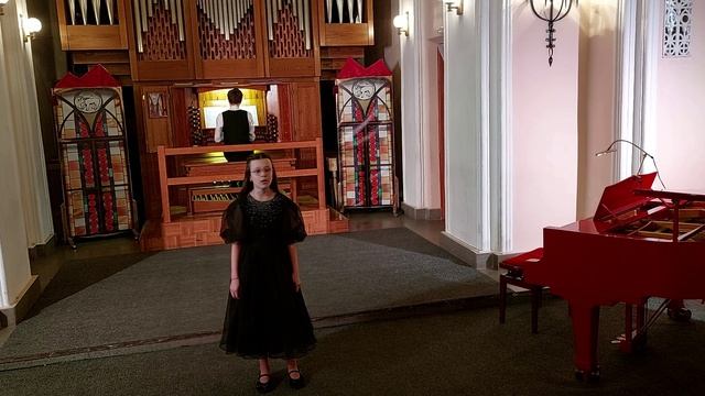 D. Scarlatti  "Ave verum"