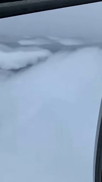 Океанская волна против контейнеровоза, кто кого..