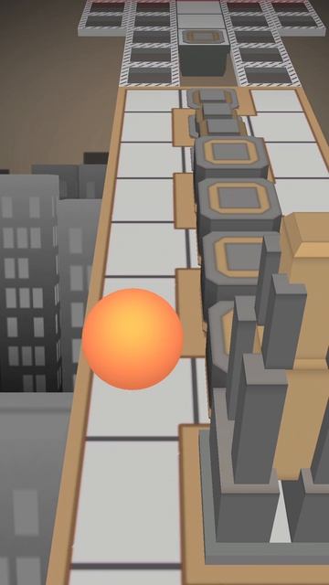 Rolling Sky - Город