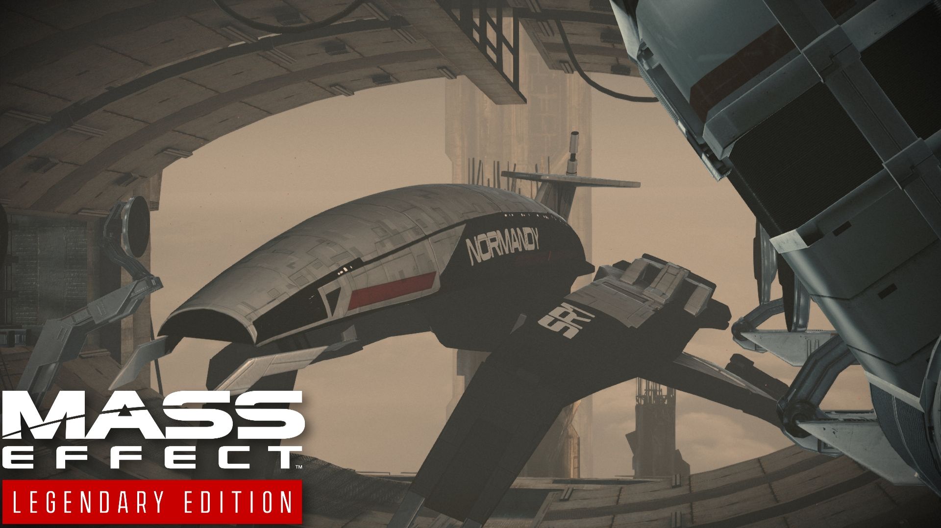 "ВЫПУСК №14" Mass Effect: Издание Легендарное