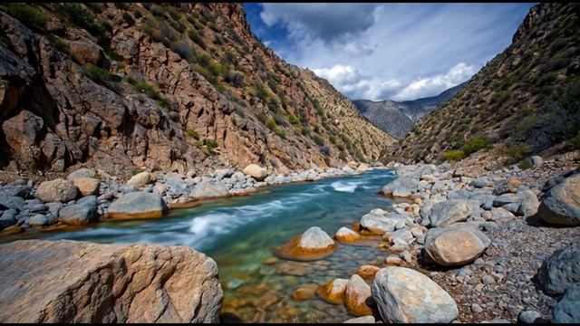 Когда б имел златые горы. Родные просторы, любимые виды.