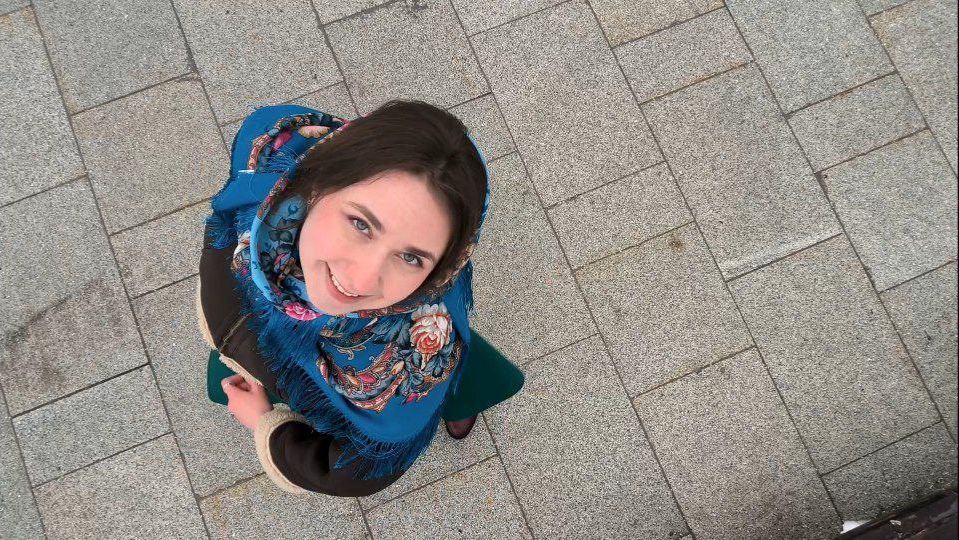 Анастасия и Иветти Диамант Блю - МАСЛЕНИЦА зима 2026