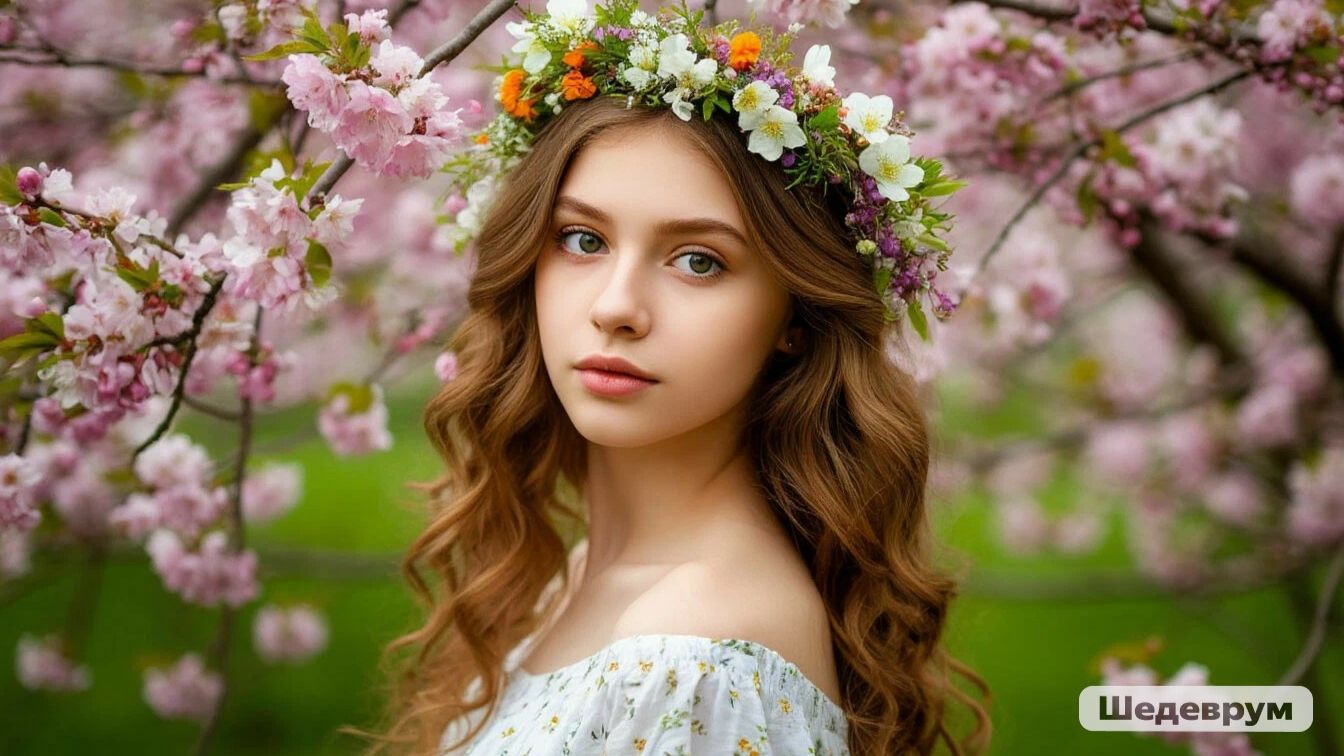 Ну, приходи, весна, скорей