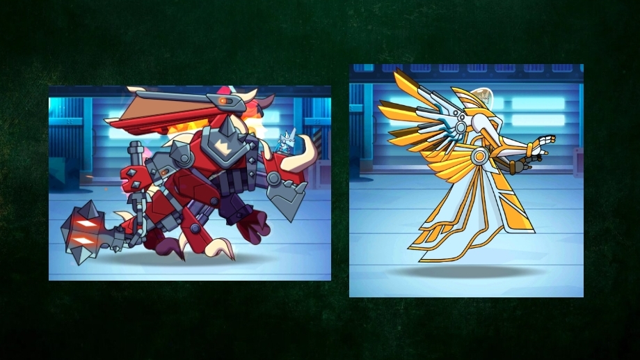 Какой мифический танк сильне в Хилс оф стилс