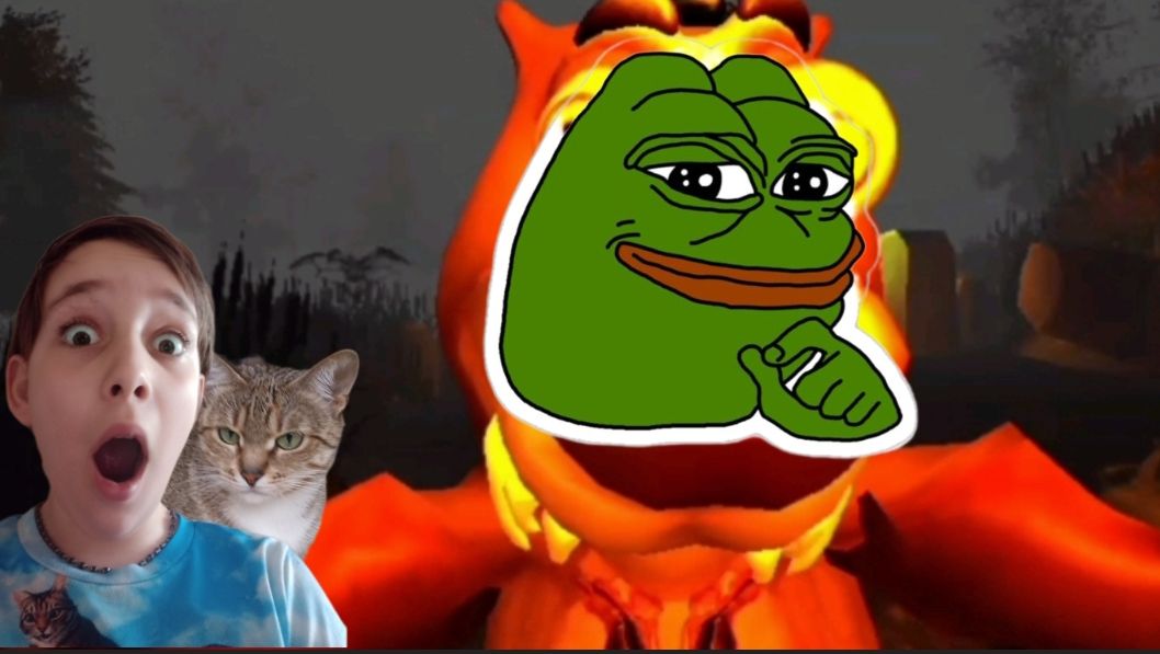 🩸5 НОЧЕЙ С БОБРОМ! ПОЧТИ ВСЕ СМЕРТИ!🍄