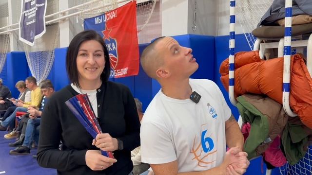 Динамо - Росток / Динамо - ЦСКА (23.11.2025)