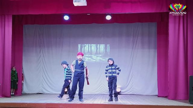 28.12.25 Выступление на Новый год 2026