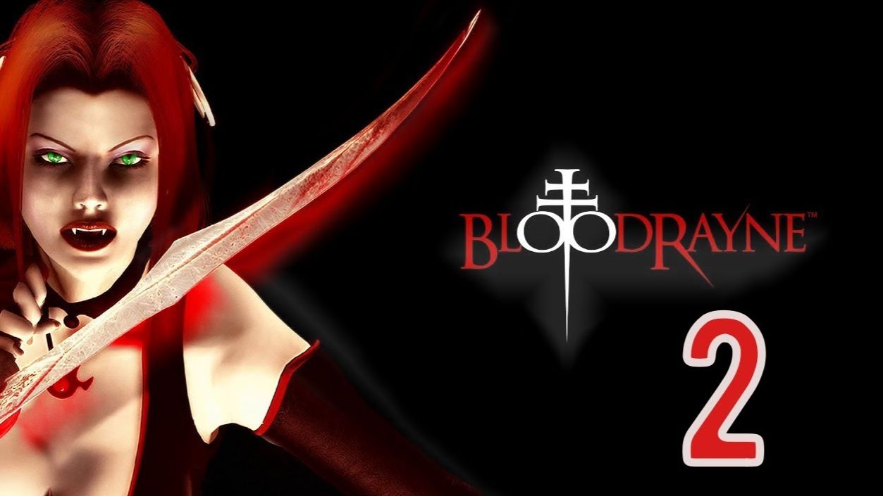 Bloodrayne ► Прохождение 2