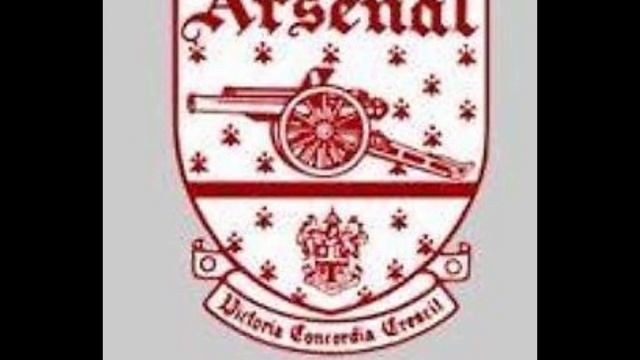 как менялся логотип арсенала