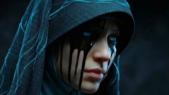 Hypnotic Melodic Deep Techno Journey _ Atmospheric _ Immersive Mix _ No Vocals