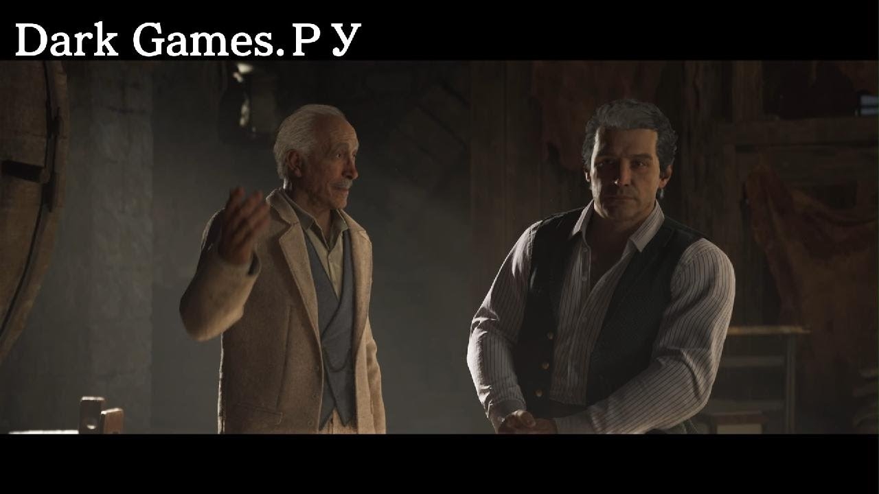 Mafia: The Old Country. Часть 8. Прохождение на Русском без комментариев.