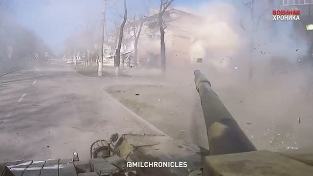 Живой щит Азова