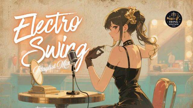 Electro Swing Mix – Retro Brass & Future Beats