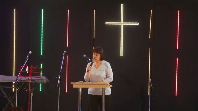 Молитвенный семинар. 11 / 11 / 2023