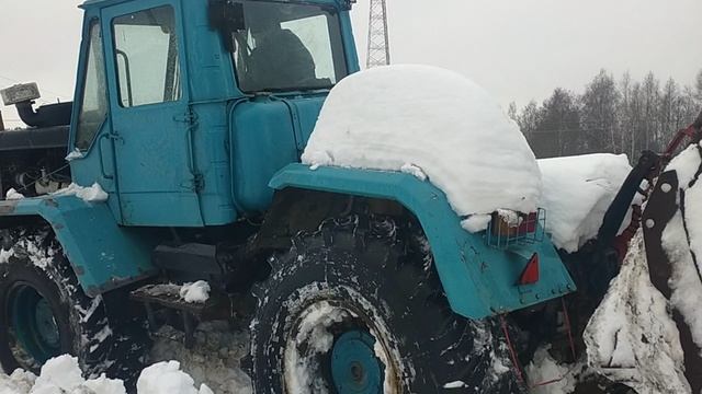 Синий Трактор Едет  к Нам...