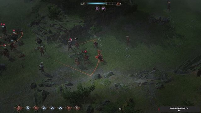 Wartales #32 чайное прохождение