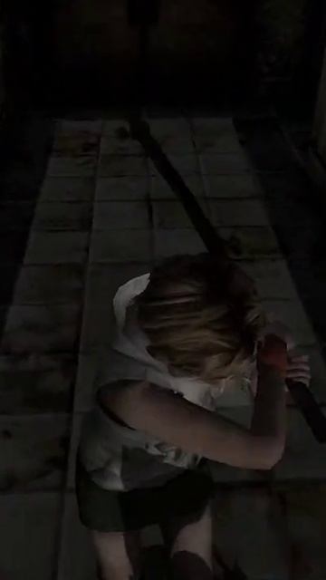 SILENT HILL 3 Вредный пес