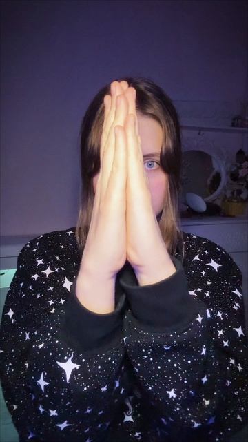 Преображаю себя под свою песню 🌜 Steyla – Спи