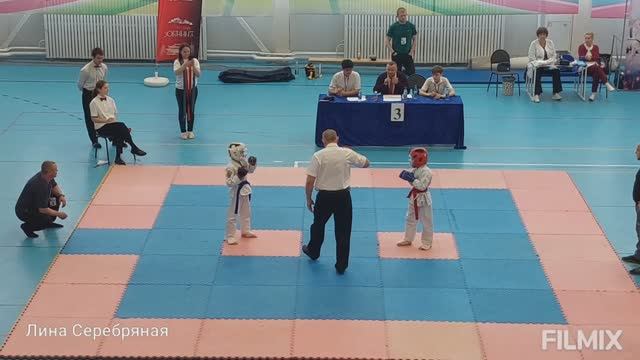 Всестилевое каратэ. Чемпионат и первенство ДФО в Благовещенске - февраль 2026г
