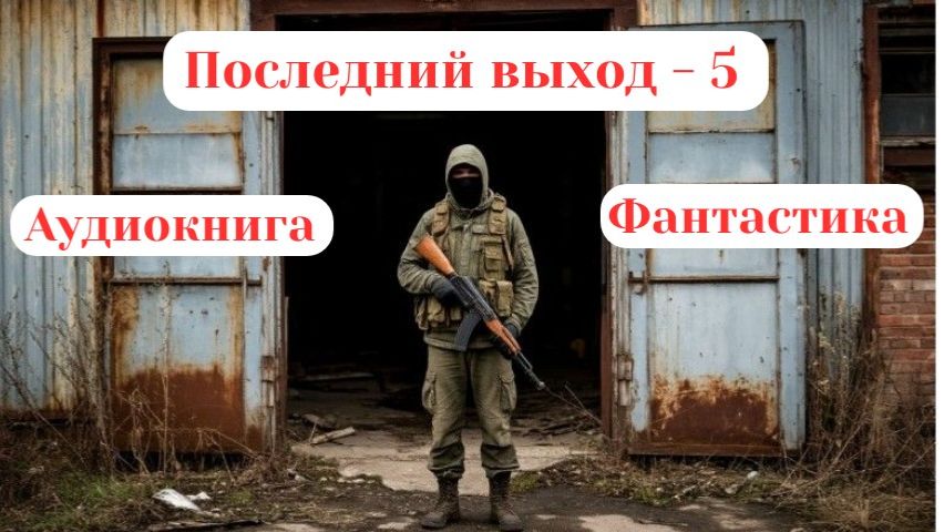 143. Аудиокнига «Последний выход - 5»