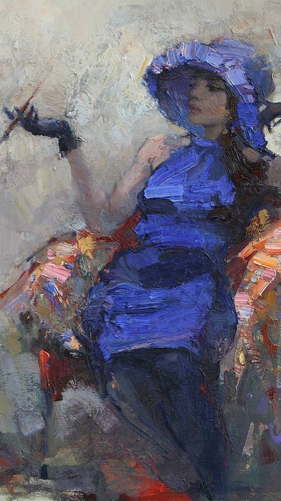 НУЖНО ЛИ ХУДОЖНИКУ "ЗАБИВАТЬ" НА ЧУЖОЕ МНЕНИЕ