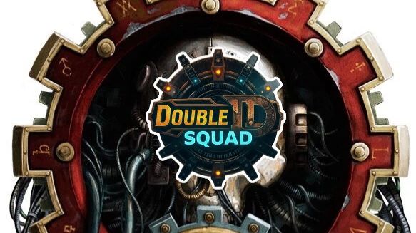 Warhammer 40000. Techmarine